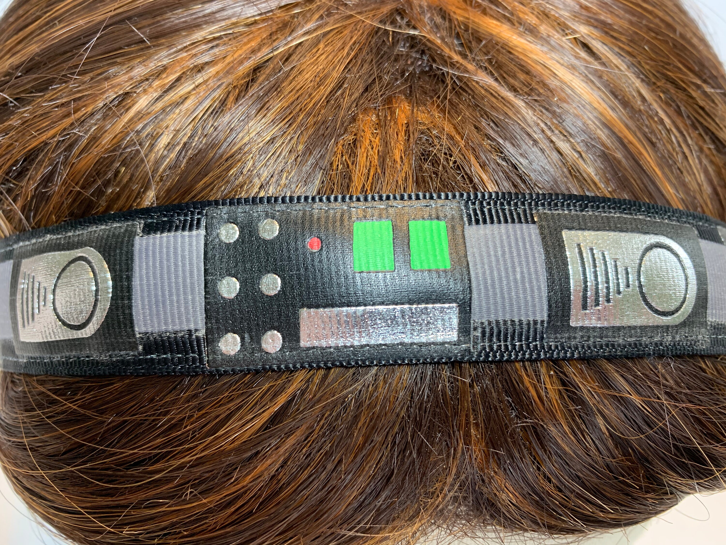 Sith Lord Inspired Belt From Epic Space Wars Franchise on - Etsy