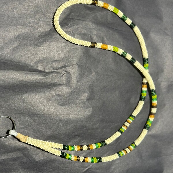 Nature Lanyard - Etsy