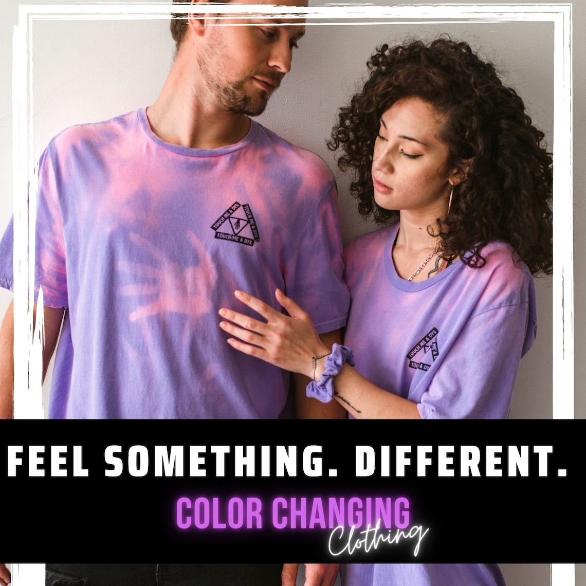 Color Changing Shirt Just Add Heat and Turns Green to Yellow. - Etsy