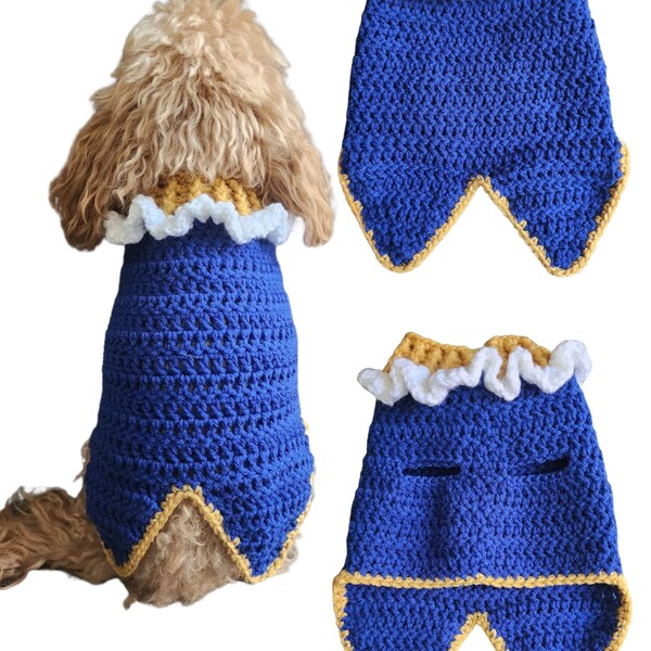 Prince Costume Dog - Etsy