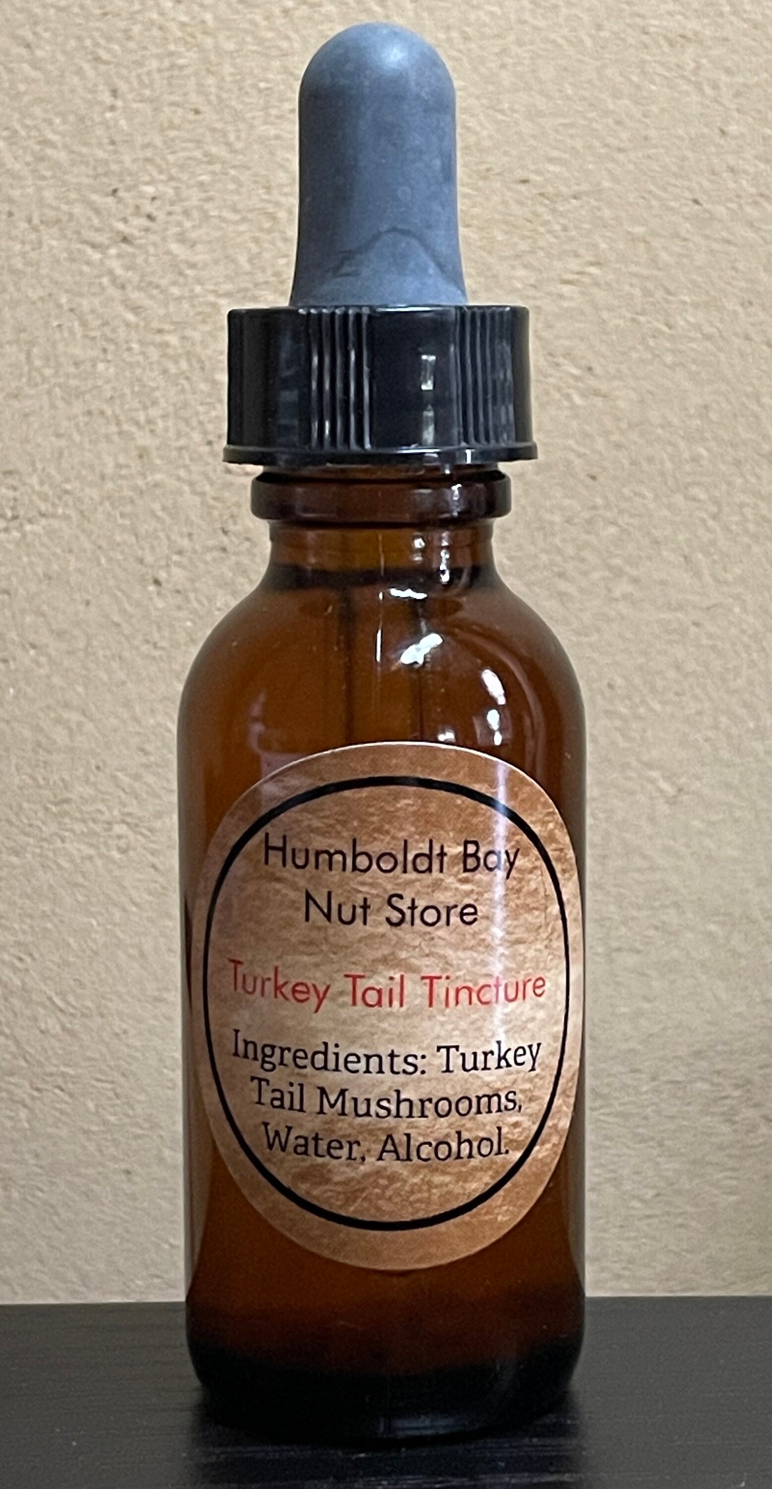 1 Oz. Turkey Tail Tincture Double Extraction Method - Etsy