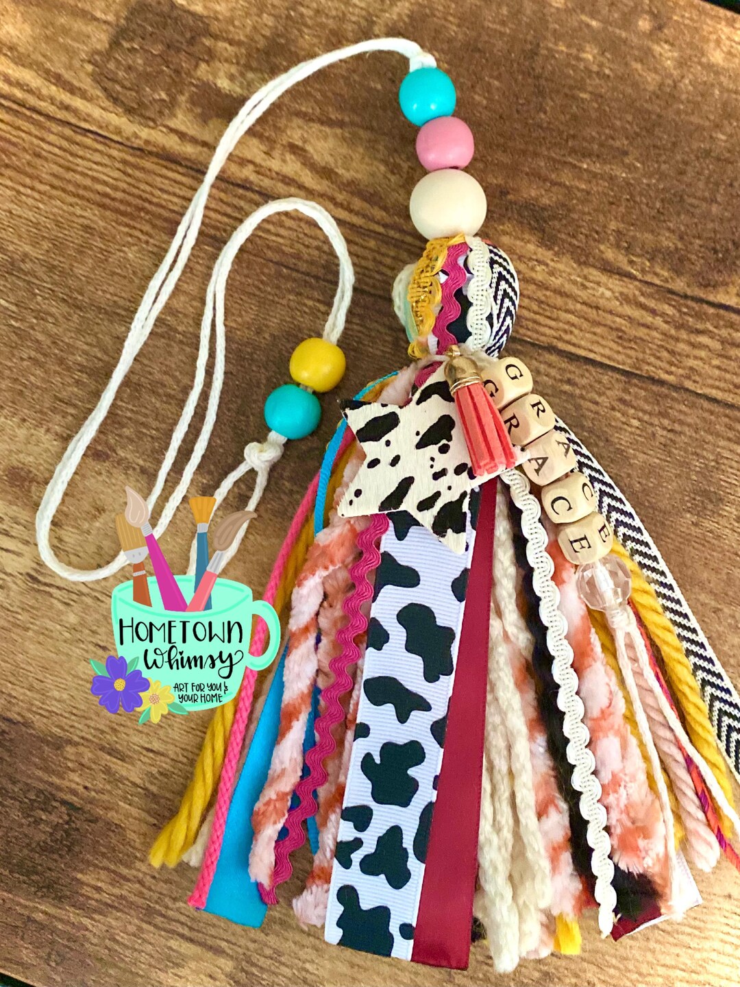 Bible or Bookmark Tassel - Etsy