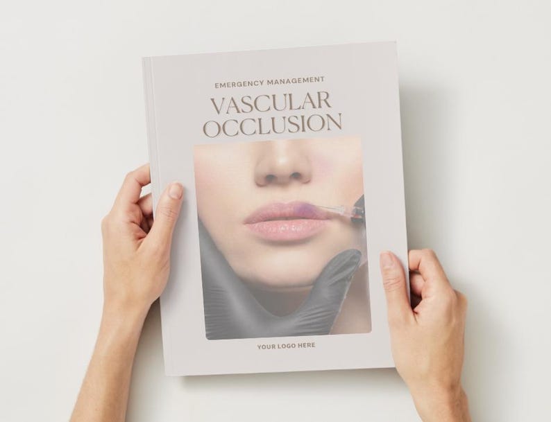 Emergency Vascular Occlusion Protocol for Cosmetic Nurses | Hyalase ...