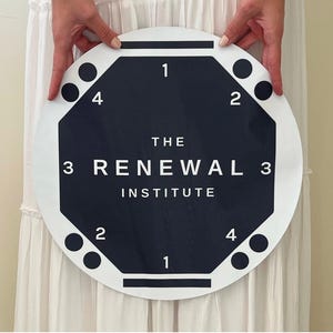 Before & After Photo Floor Decal Sticker for Hard Floors| Aesthetics ...