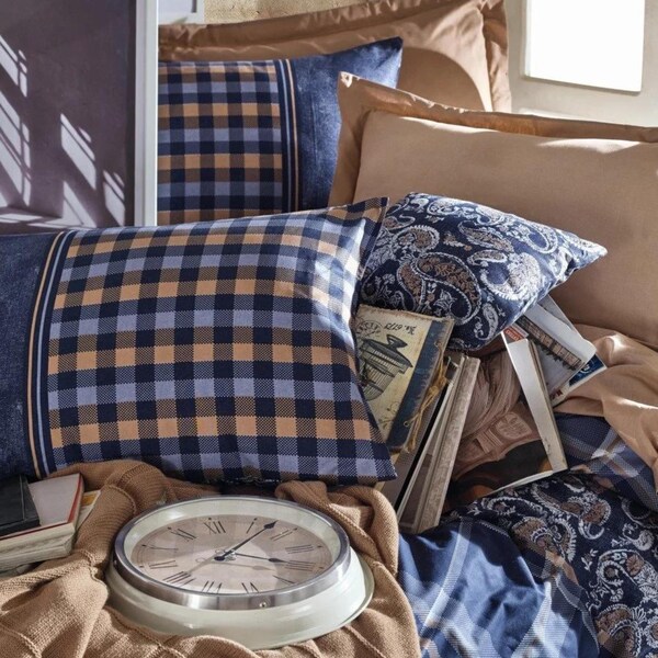 Masculine Bedding - Etsy