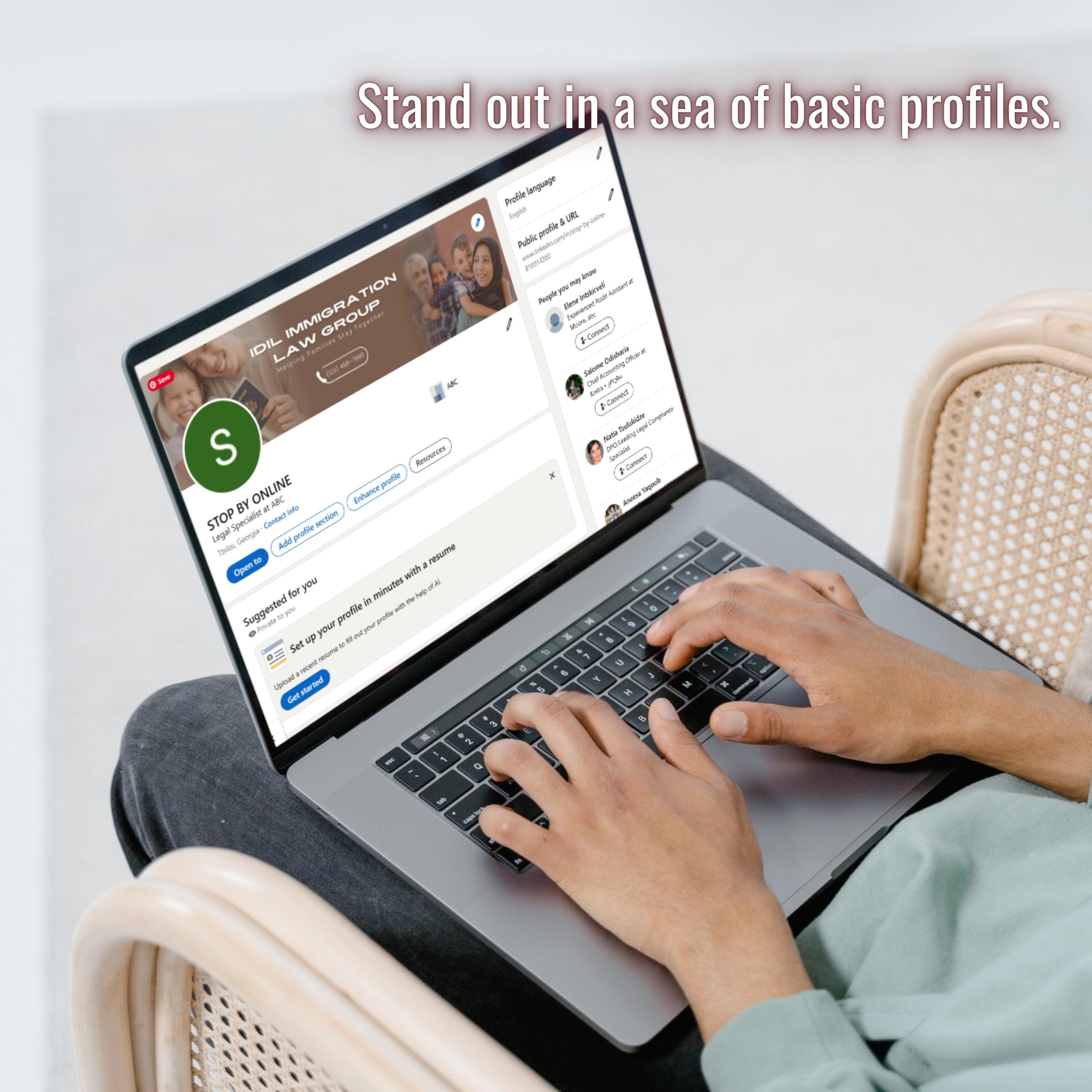 Linkedin Banner Templates for Lawyers – 3 Editable Canva Designs ...