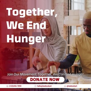 Charity Digital Flyer Bundle | Donation Ad Campaign Templates for ...