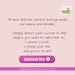 Attorney Advertising Instagram Post Template 4 Legal Services ...