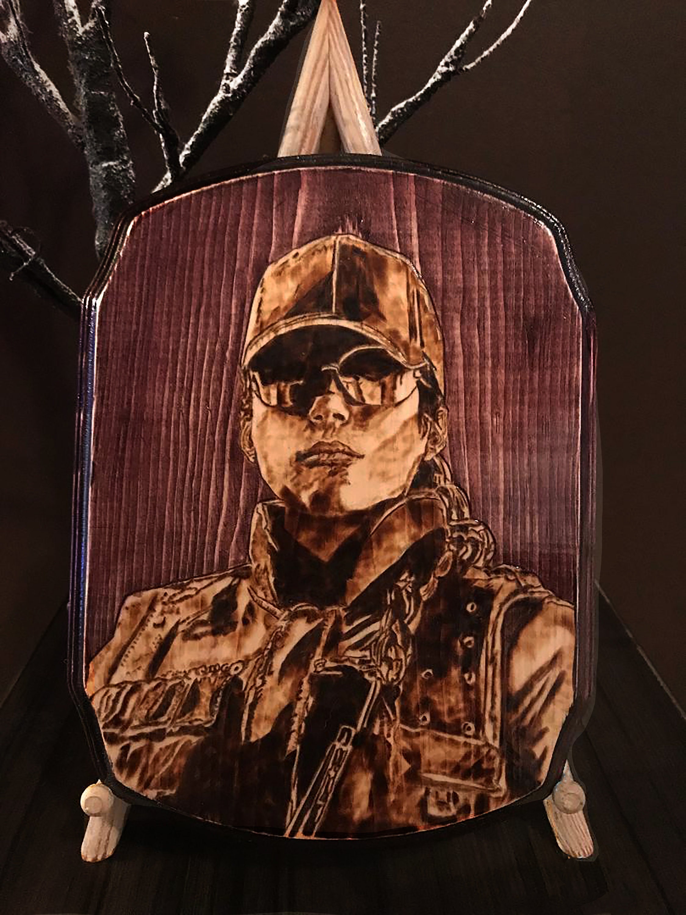 Other Assemblage Art & Collectibles Mixed Media & Collage Rainbow Six ...