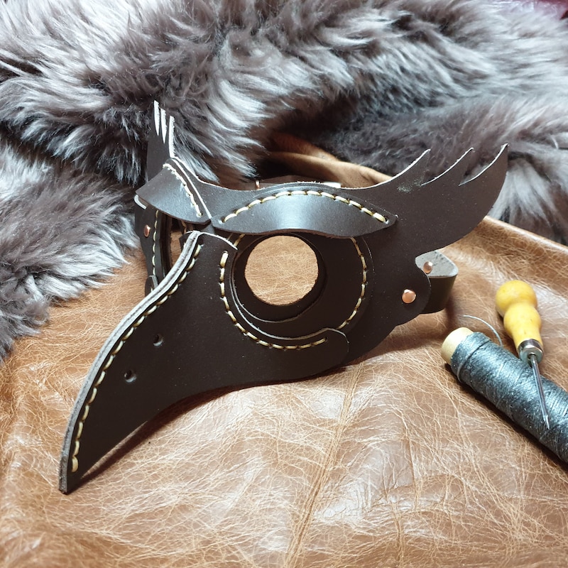 Bird Mask - Etsy