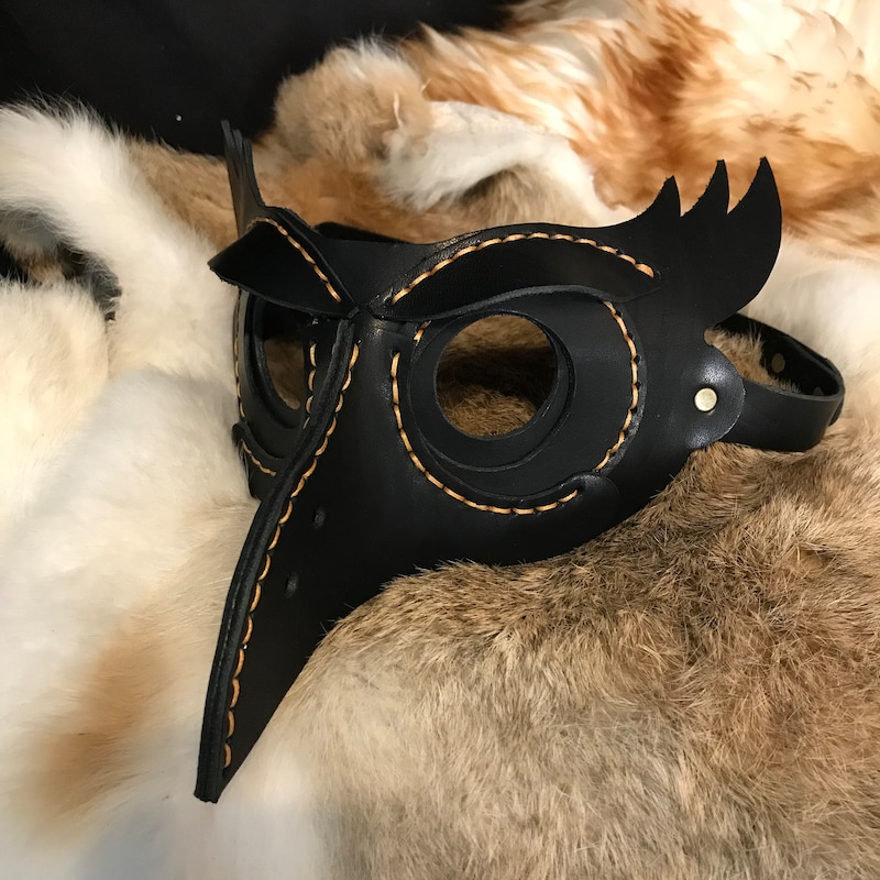 Eagle Mask - Etsy