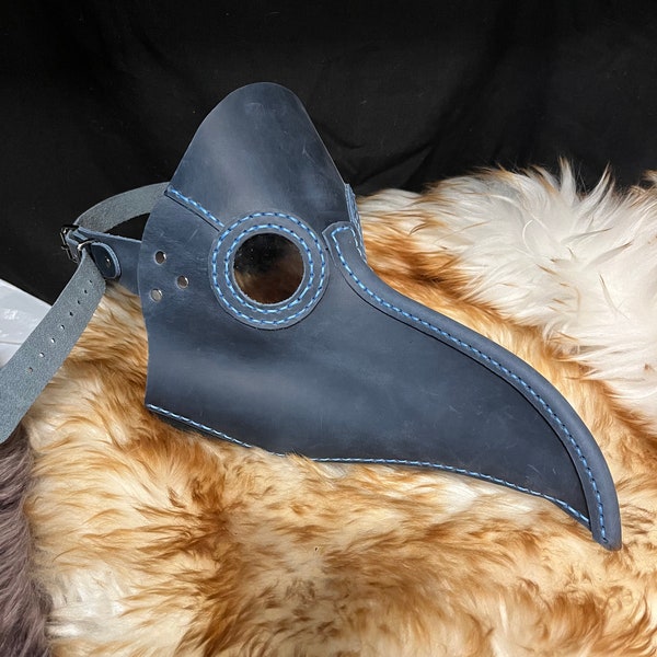 Plague Mask - Etsy