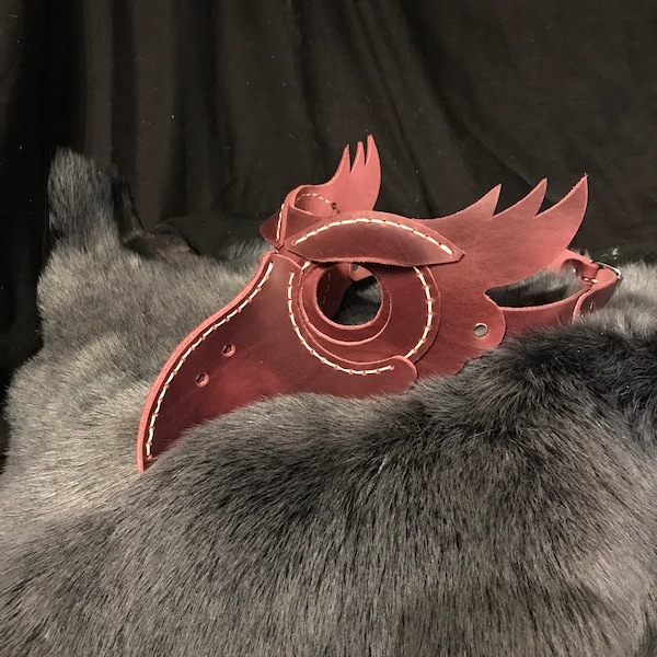 Bird Mask - Etsy