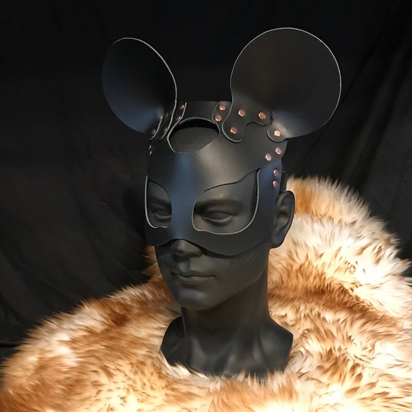 Mouse Mask - Etsy