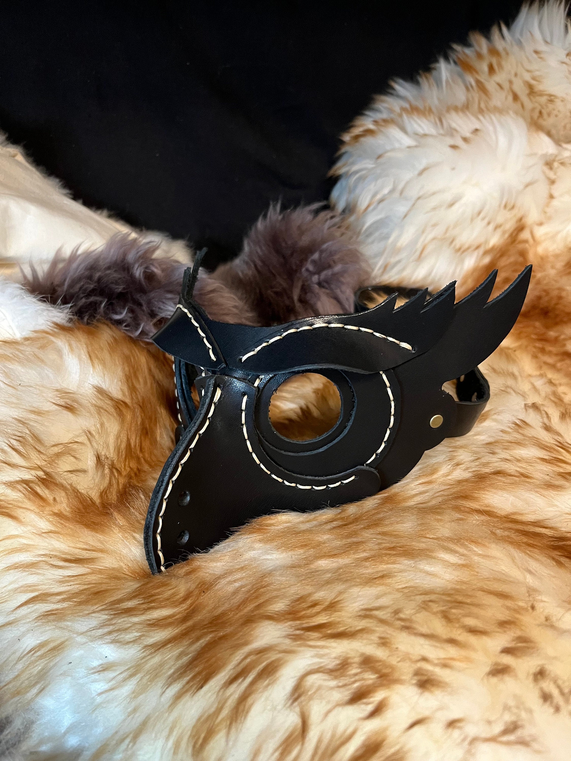 Steampunk Eye Mask - Etsy UK