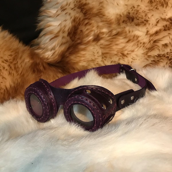 Purple Steampunk - Etsy
