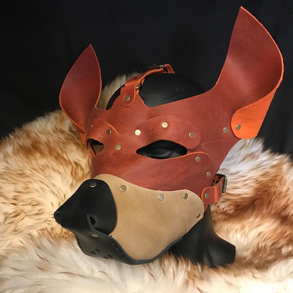 Puppy Kink Mask - Etsy