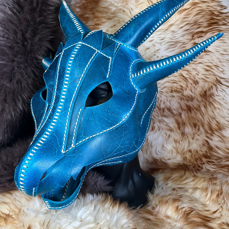 Dragon Hood - Etsy
