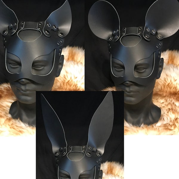 Mouse Mask - Etsy