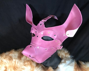 Pup Mask - Etsy