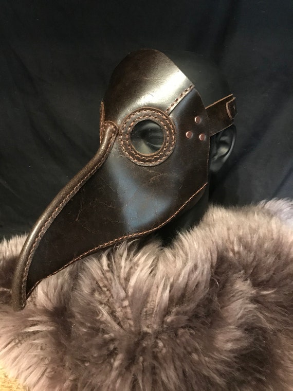 Authentic Plague Mask