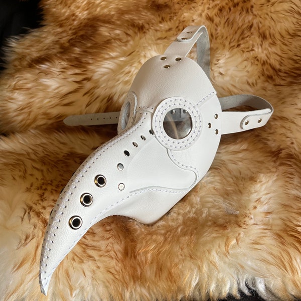 Plague Mask - Etsy