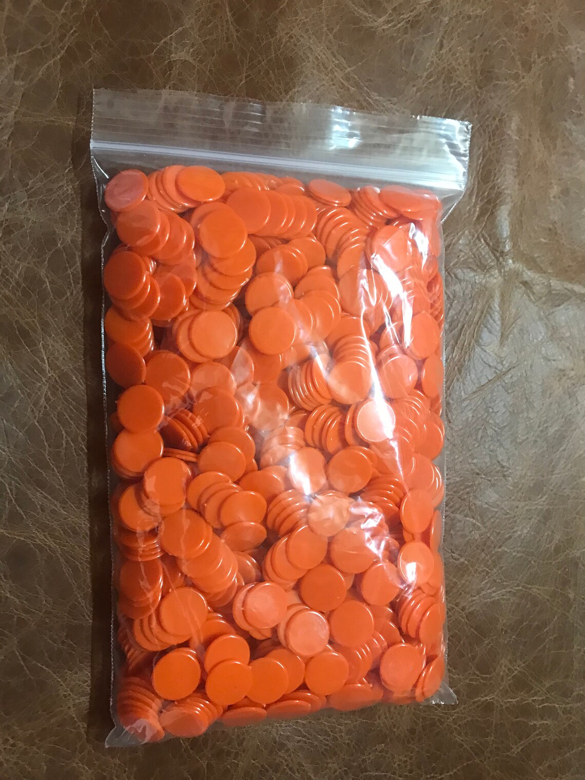 Bulk bag of 1000 15mm plastic counters pick color or mixed | Etsy