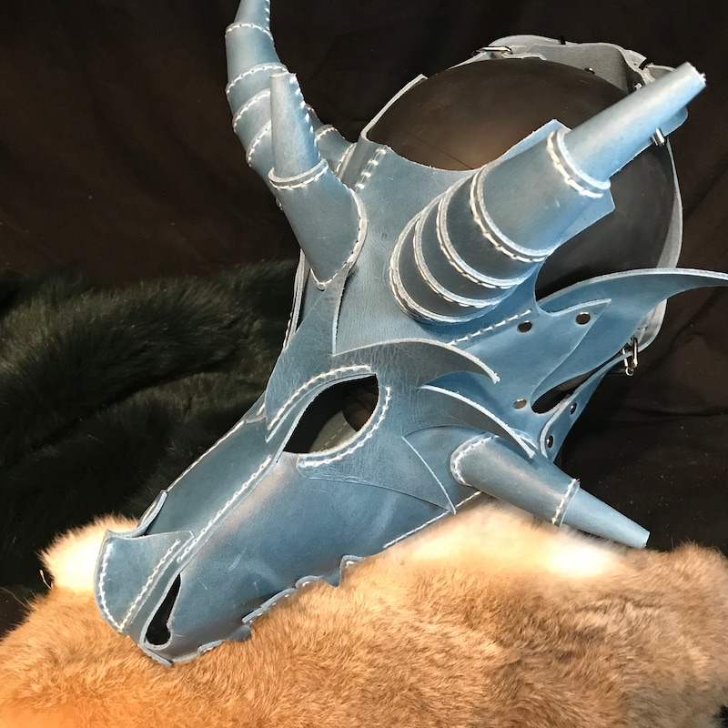 Dragon Prosthetic - Etsy
