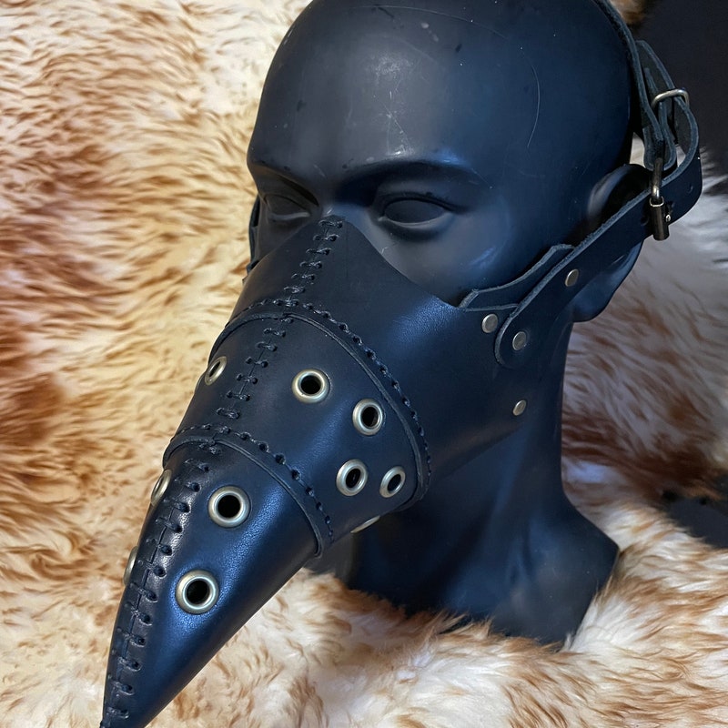 Beak Mask - Etsy