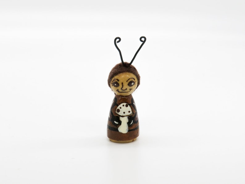 The Ants Kids Playset Miniature Doll Peg Doll Toy - Etsy