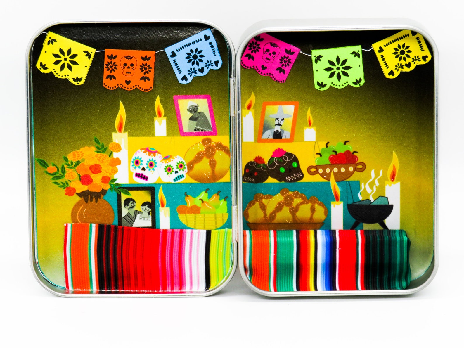 Day of the Dead Dia De Muertos Mexican Holiday Bread of the - Etsy