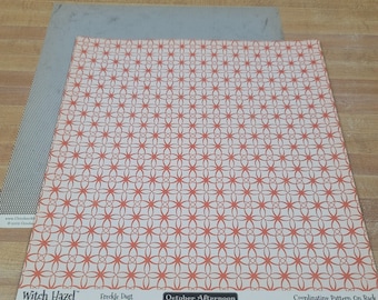 4 Assorted Sheets October Afternoon Snapshots Collection, 12X12 Pattern ...