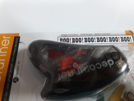 Stickers Hampton Art Decorunner Boo Tape Stickers, Labels & Tags etna ...