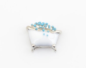 Floating Charm - Etsy