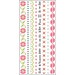 Authentique Paper 12 X 12 Party Details Cardstock Stickers - Etsy