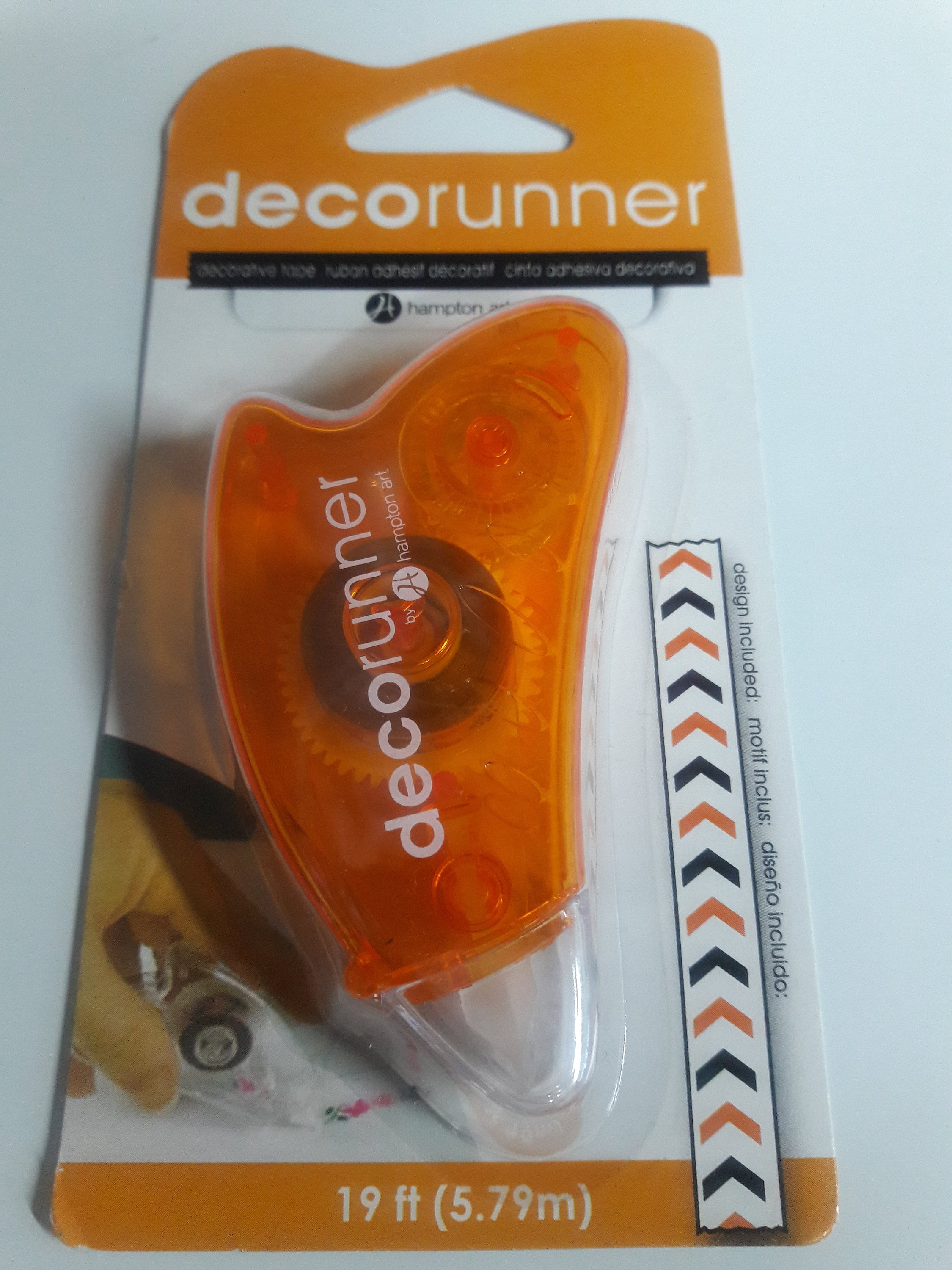 Stickers Hampton Art Decorunner Boo Tape Stickers, Labels & Tags etna ...