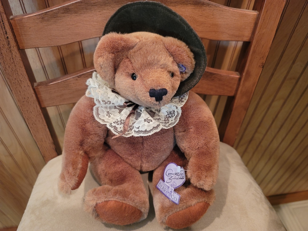 Annette Funicello Bear - Etsy