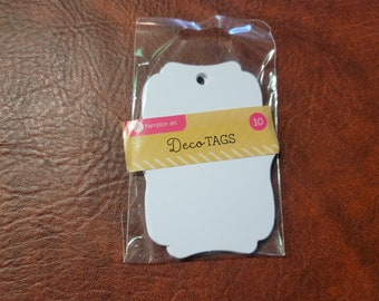 Art Deco Tags - Etsy