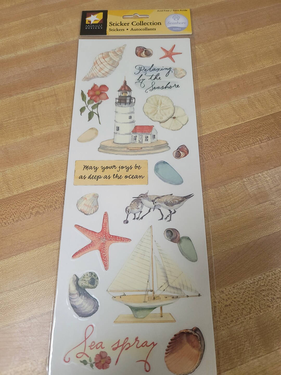 American Traditional Lighthouse Sticker Collection - Etsy