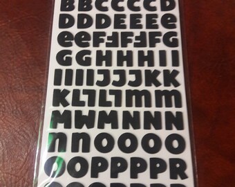 Foam Stickers - Etsy