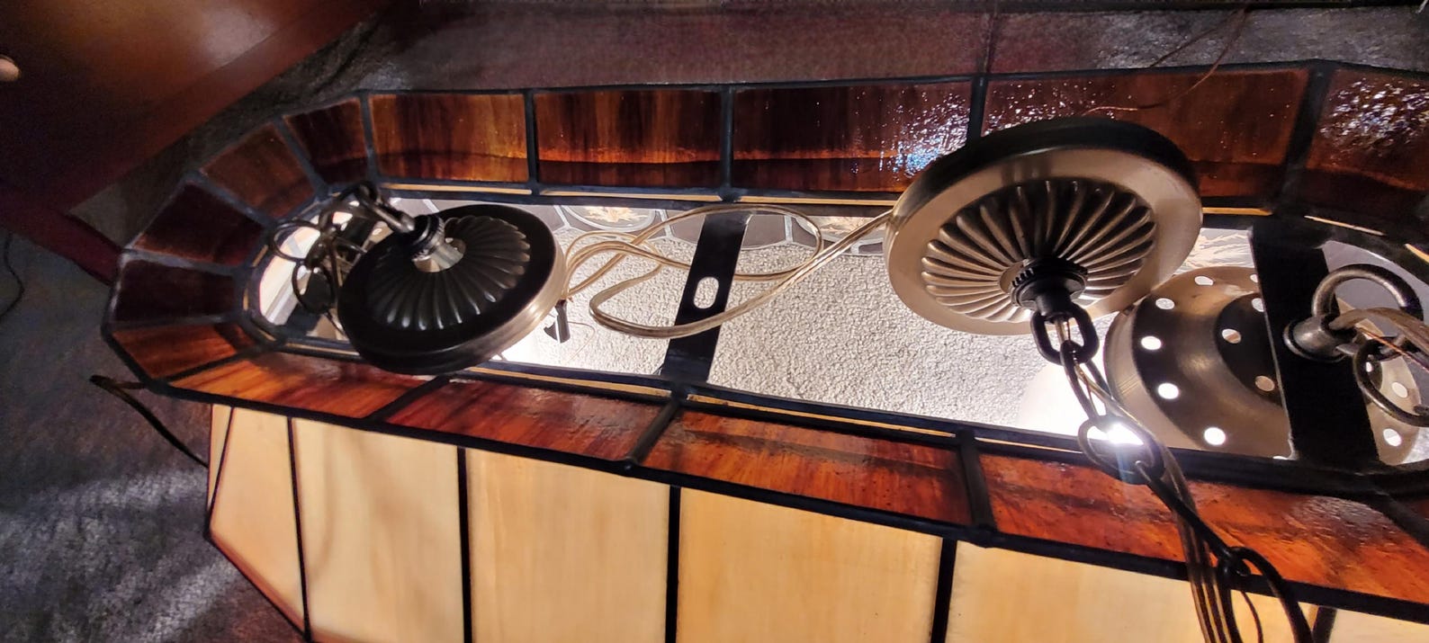 Hand Crafted Pool Table Fixture - Etsy