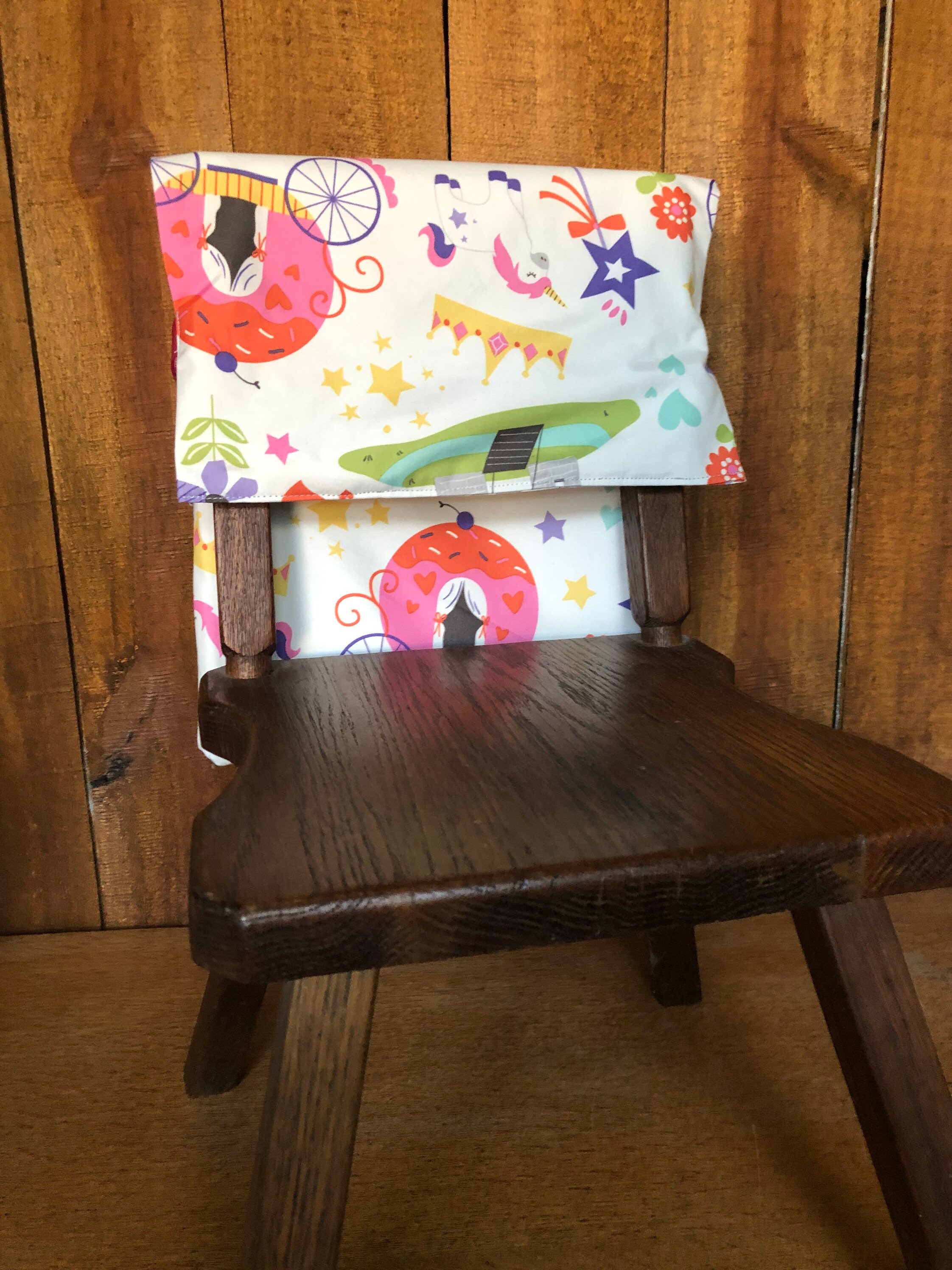 Kids Chair Cubby School Supply and Arts and Crafts Storage - Etsy