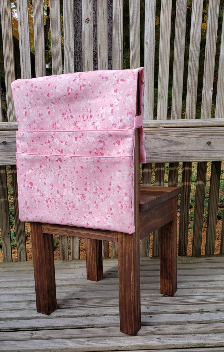 Kids Chair Cubby School Supply and Arts and Crafts Storage - Etsy