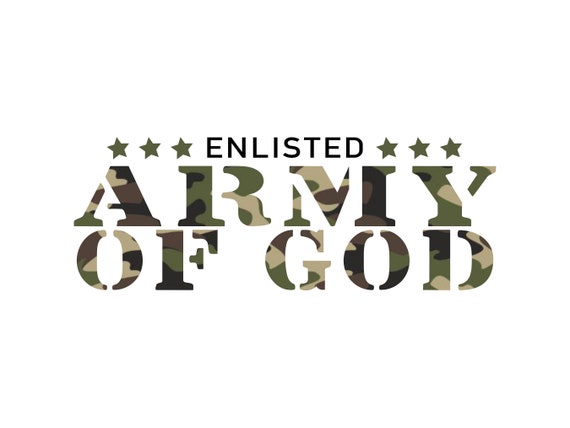 Army Of God Logo