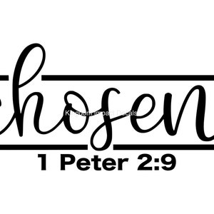 Christian Iron on Vinyl Decal Transfers Patch for T-shirts/pillow Cases ...