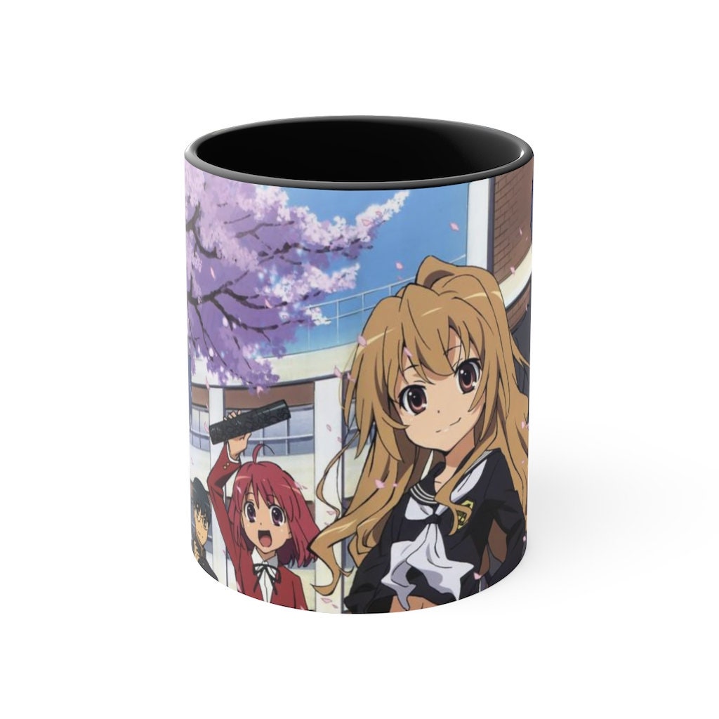 Toradora Taiga Aisaka Ryuuji Takasu Ami Kawashima - Etsy