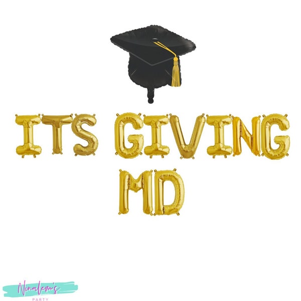 Medical School Graduation Party - Etsy