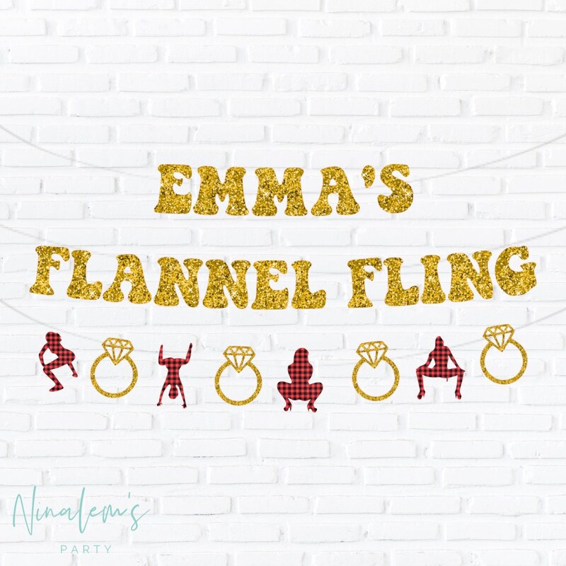 Flannel Fling - Etsy