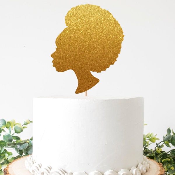 Hair Topper for Black Women - Etsy
