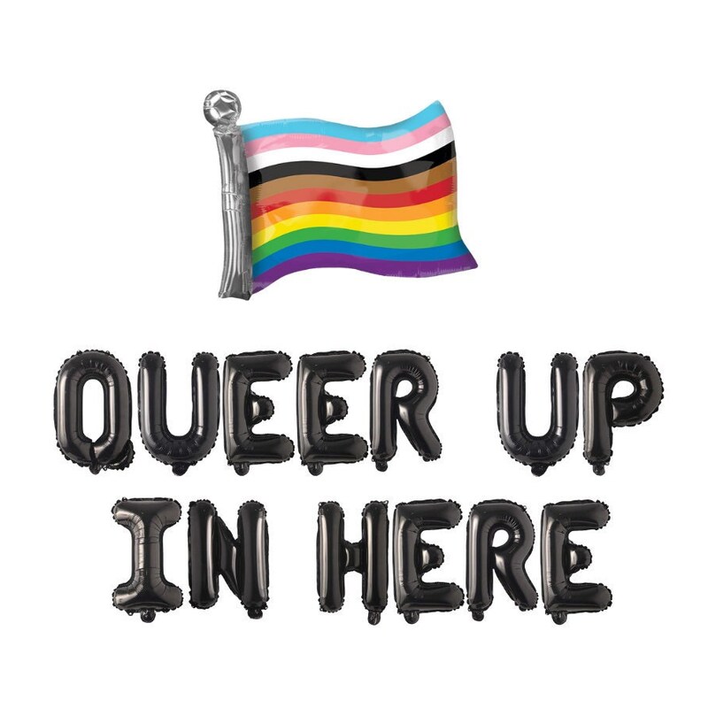 Pride Decorations - Etsy
